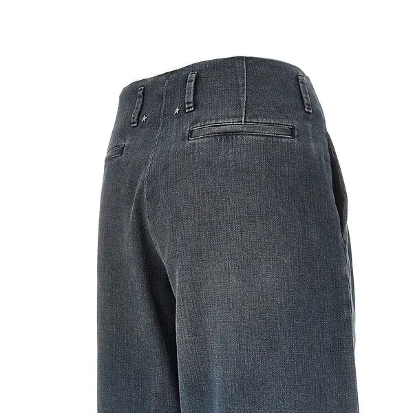 GOLDEN GOOSE Flavia' Wide Leg Pants