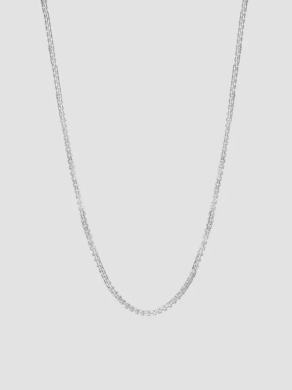 Saks Fifth Avenue Collection Sterling Necklace