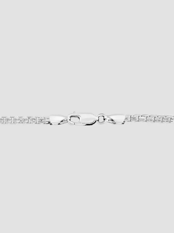 Saks Fifth Avenue Collection Sterling Necklace