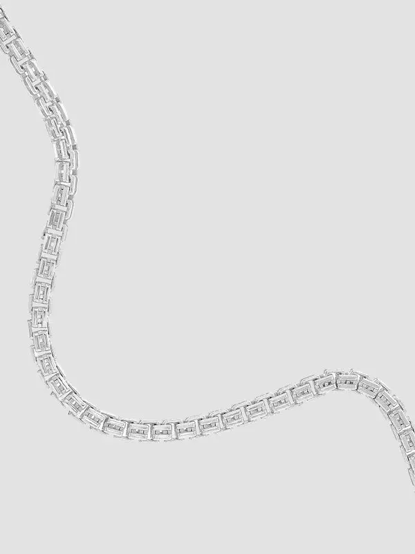 Saks Fifth Avenue Collection Sterling Necklace