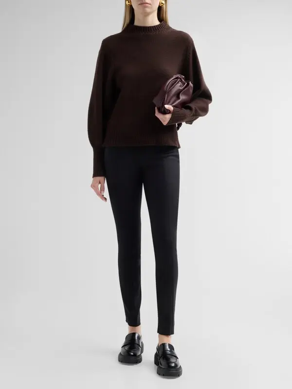 STUART WEITZMAN Hudson Lite Leather Loafers