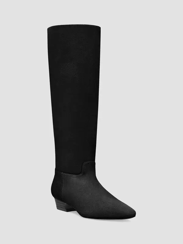 STUART WEITZMAN Stassi 25mm Suede Boots