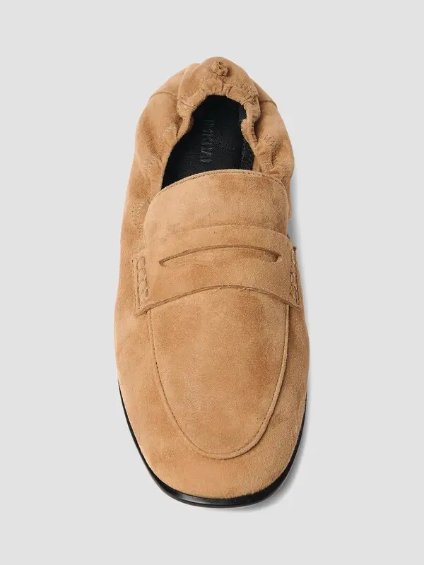 Simkhai Danna Suede Loafers
