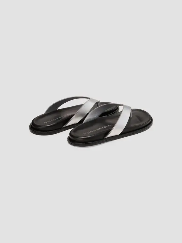 STUART WEITZMAN Marykate Thong Sandals