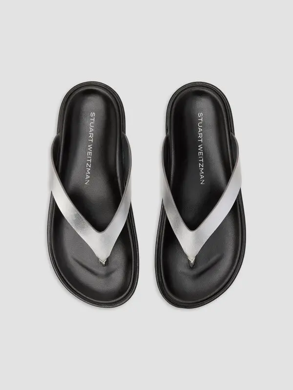 STUART WEITZMAN Marykate Thong Sandals