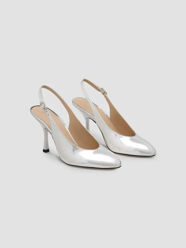 STUART WEITZMAN Madison 85mm Slingback Stiletto Pumps