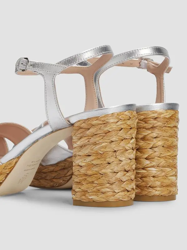 STUART WEITZMAN Dayna 80mm Platform Sandals