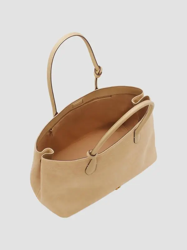 Cult Gaia Ariella Suede Tote Bag