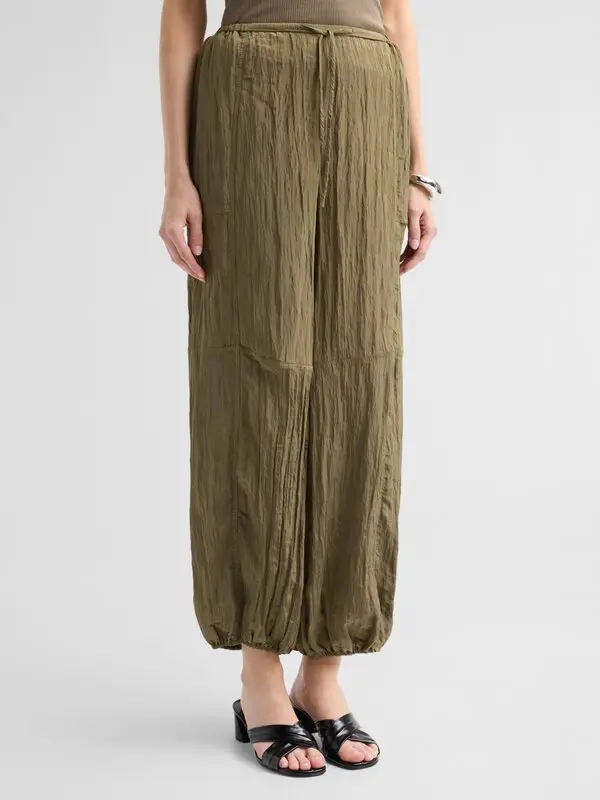Simkhai Freya Parachute Pants