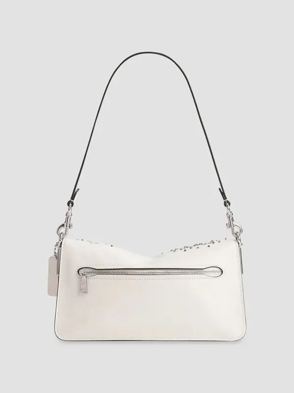 COACH Tabby 26 Celestial Embroidered Leather Shoulder Bag