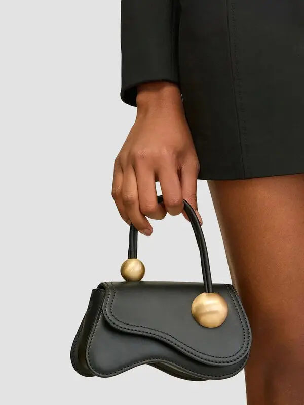 Cult Gaia Nano Kazia Crossbody Bag