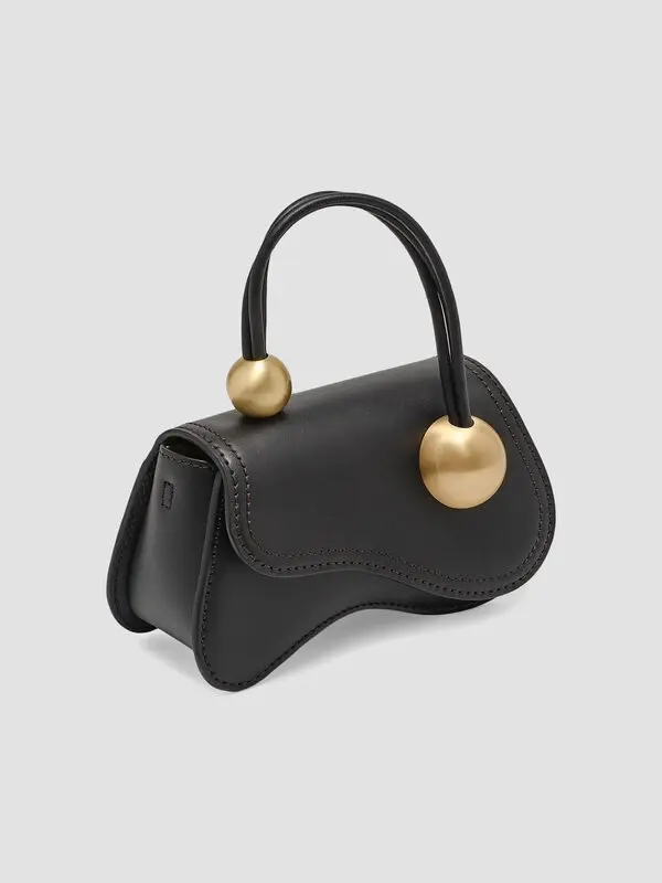 Cult Gaia Nano Kazia Crossbody Bag
