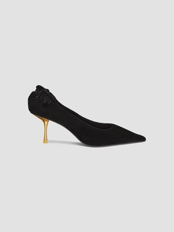 Cult Gaia Valentina 70mm Point Toe Pumps