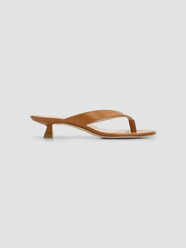 STUART WEITZMAN Rio 35mm Sleek Sandals