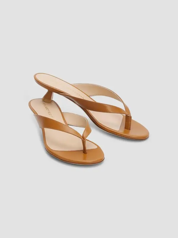 STUART WEITZMAN Rio 35mm Sleek Sandals