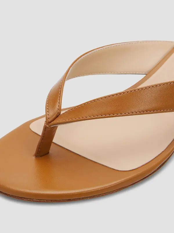 STUART WEITZMAN Rio 35mm Sleek Sandals