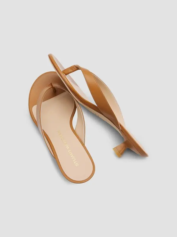 STUART WEITZMAN Rio 35mm Sleek Sandals