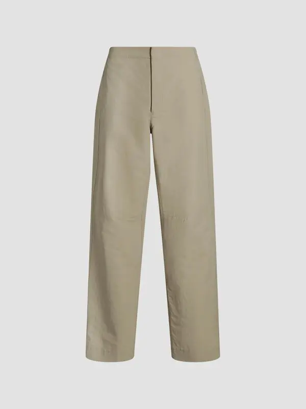 Simkhai Nicolas Nylon Tech Pants - Fossil