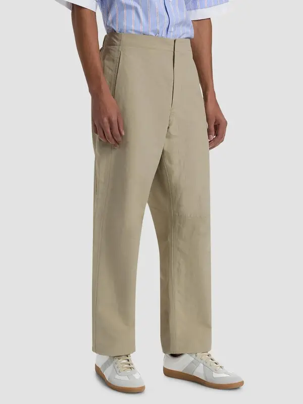 Simkhai Nicolas Nylon Tech Pants