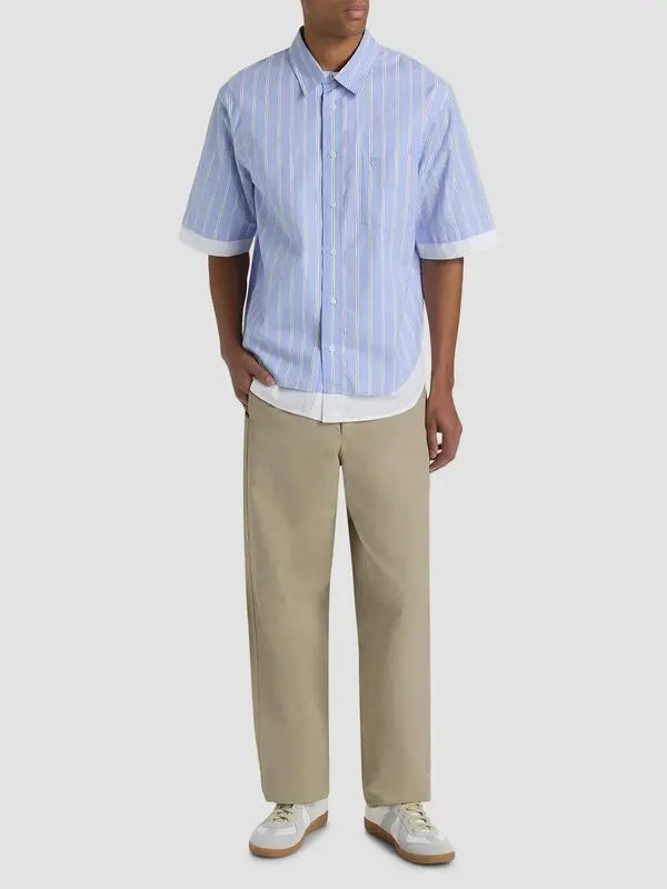 Simkhai Nicolas Nylon Tech Pants