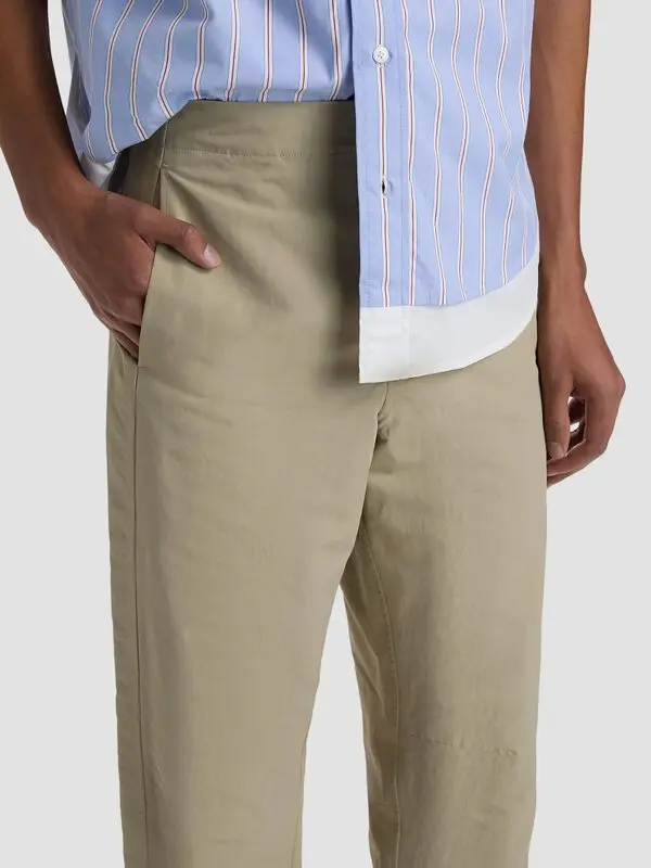Simkhai Nicolas Nylon Tech Pants