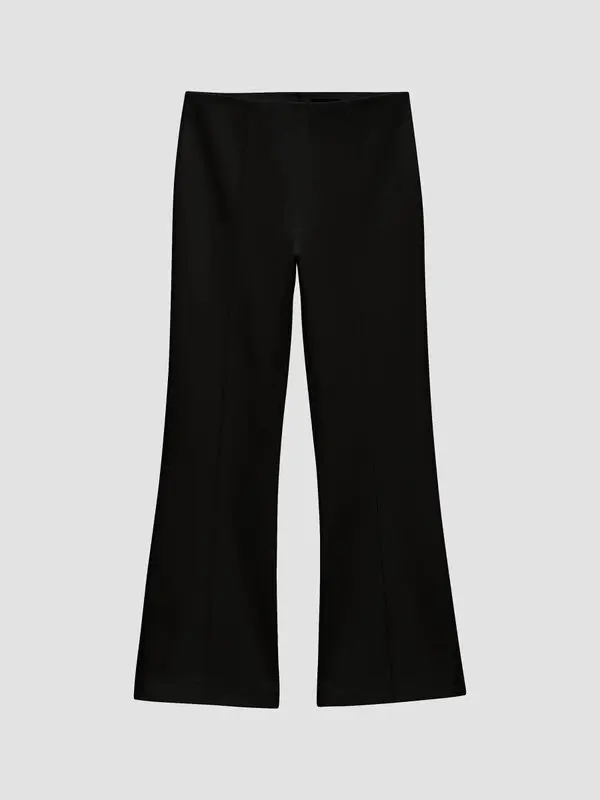Rag & Bone Irina Cropped Kick-flare Pants