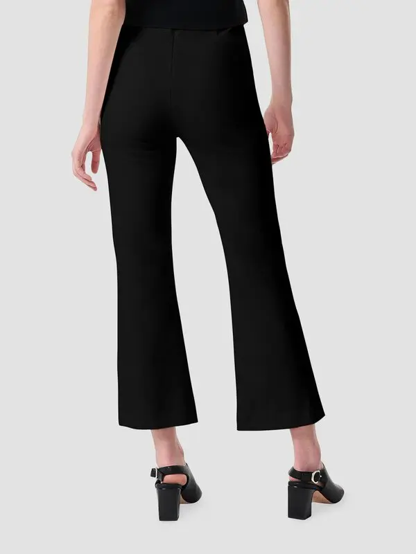Rag & Bone Irina Cropped Kick-flare Pants