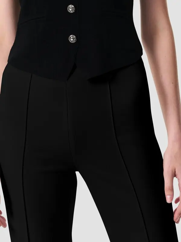 Rag & Bone Irina Cropped Kick-flare Pants
