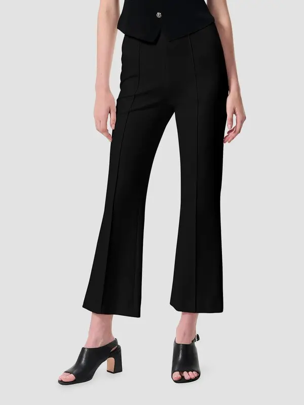 Rag & Bone Irina Cropped Kick-flare Pants