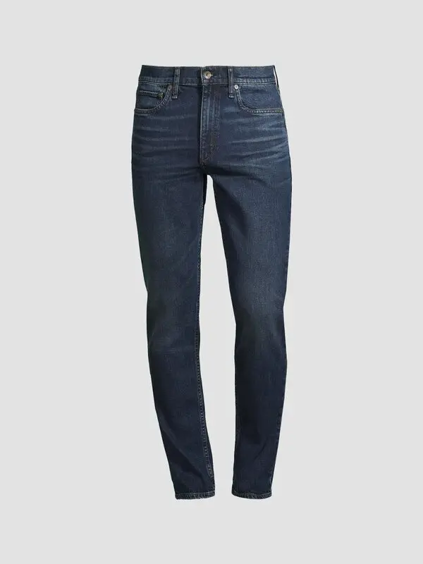 Rag & Bone Fit 2 Authentic Stretch Jeans - Cole
