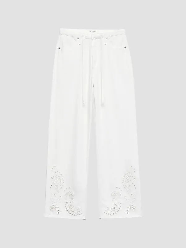 Rag & Bone Ultra Featherweight Phoebe Drawstring Pants