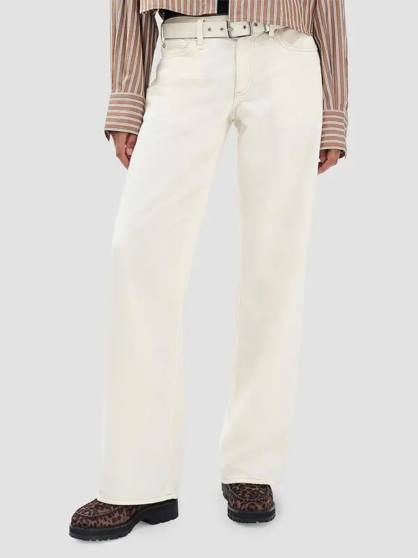 Rag & Bone Cameron Calf Hair Moccasin Boots