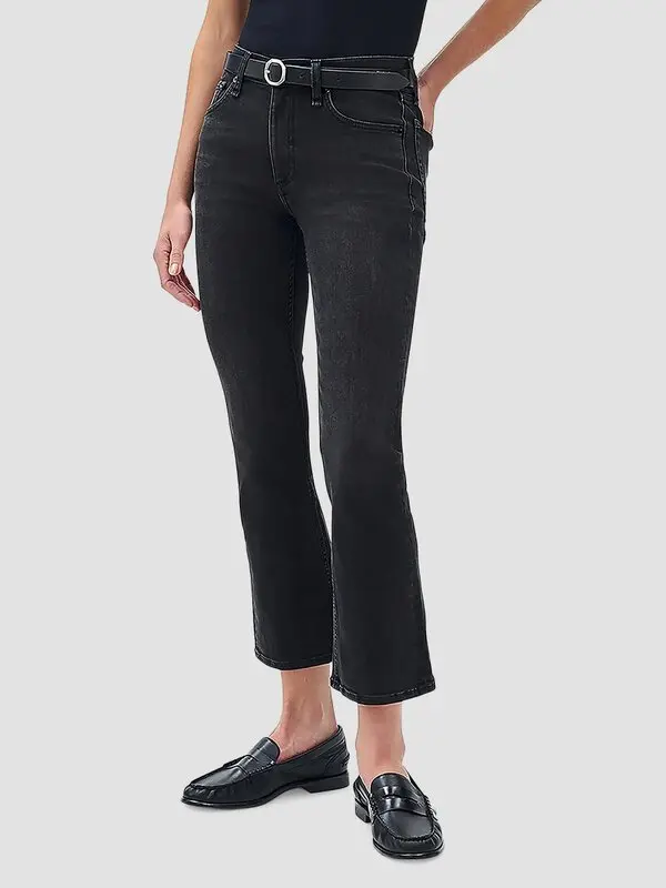 Rag & Bone Flexi Peyton High-rise Ankle Bootcut Jeans