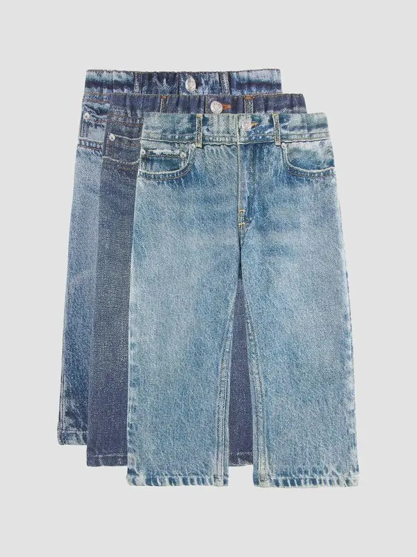 Rag & Bone Baby's Miramar Cotton Pants