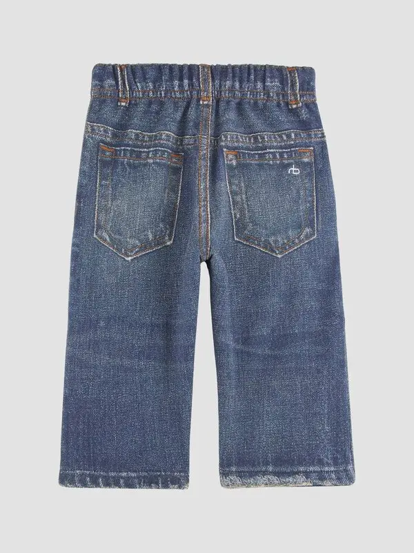 Rag & Bone Baby's Miramar Cotton Pants