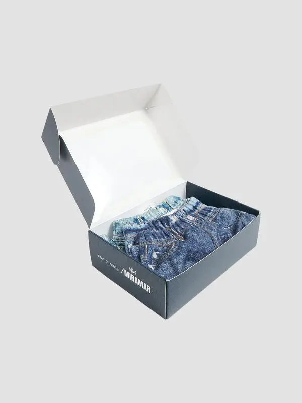 Rag & Bone Baby's Miramar Cotton Pants