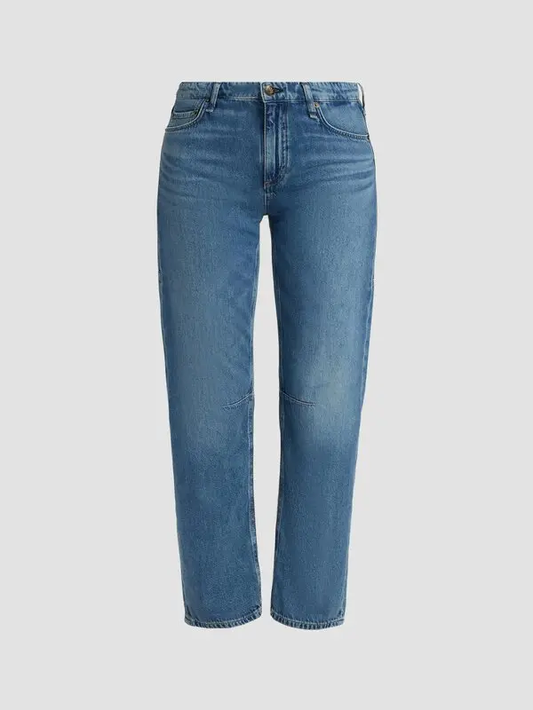 Rag & Bone Featherweight Stevie Slim Tapered Barrel Jeans