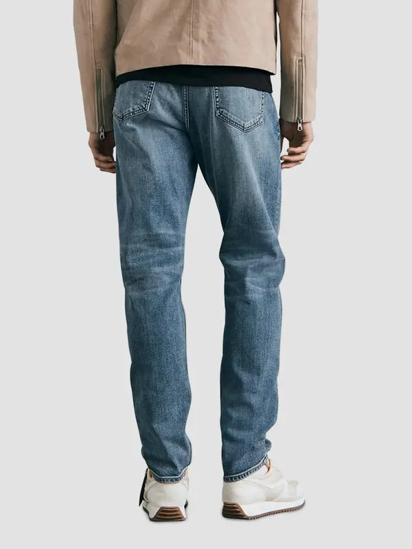 Rag & Bone Fit 3 Authentic Stretch Jeans - Gordon
