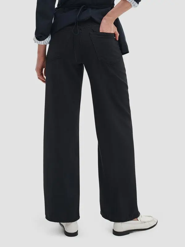 Rag & Bone Featherweight Andi Full Wide Jeans