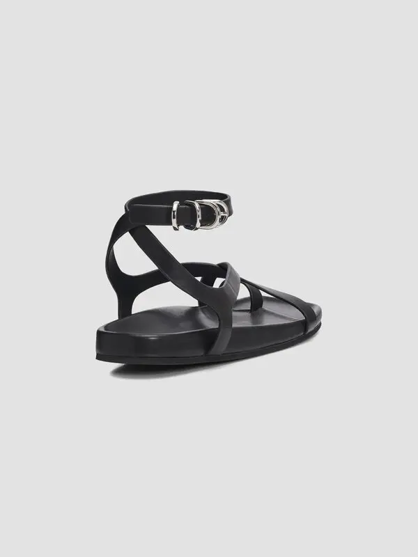 Rag & Bone Rue Leather Sandals