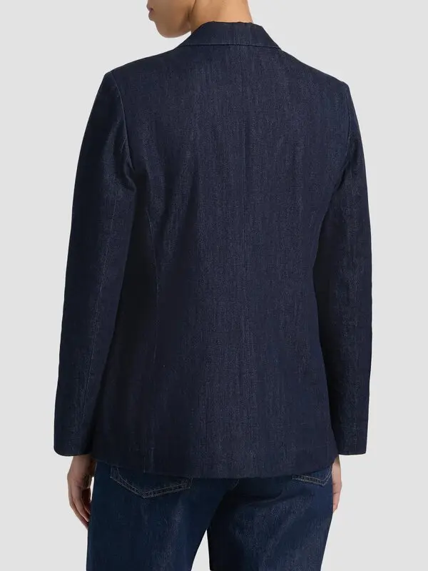 Rag & Bone Jennie Denim Blazer