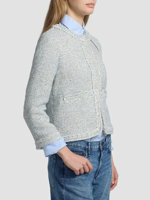 Rag & Bone Clarice Tweed Jacket