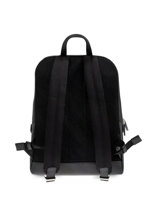 FERRAGAMO Monogram-print Backpack
