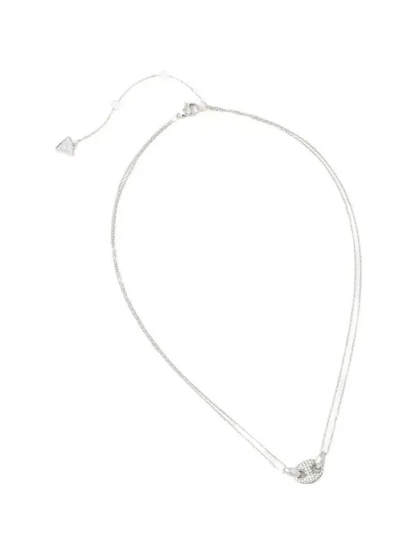 Guess Marina Necklace - Silver