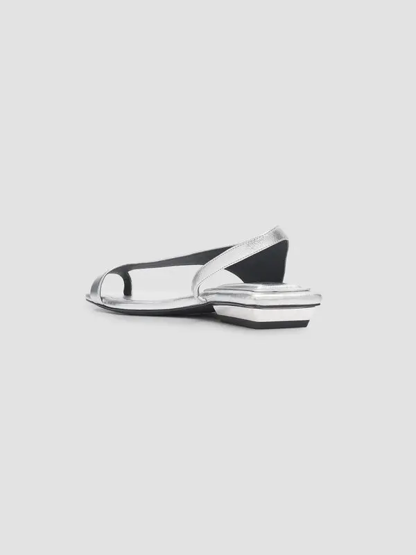 Rag & Bone Liv 20mm Leather Sandals