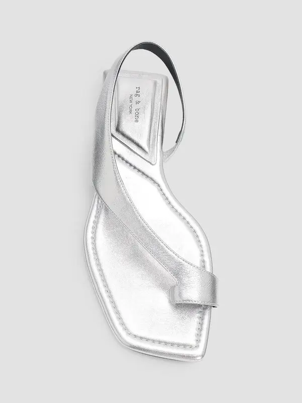 Rag & Bone Liv 20mm Leather Sandals