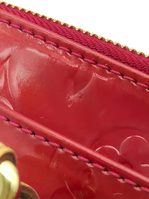 LOUIS VUITTON 2008 Monogram Vernis Rosewood Avenue Shoulder Bag