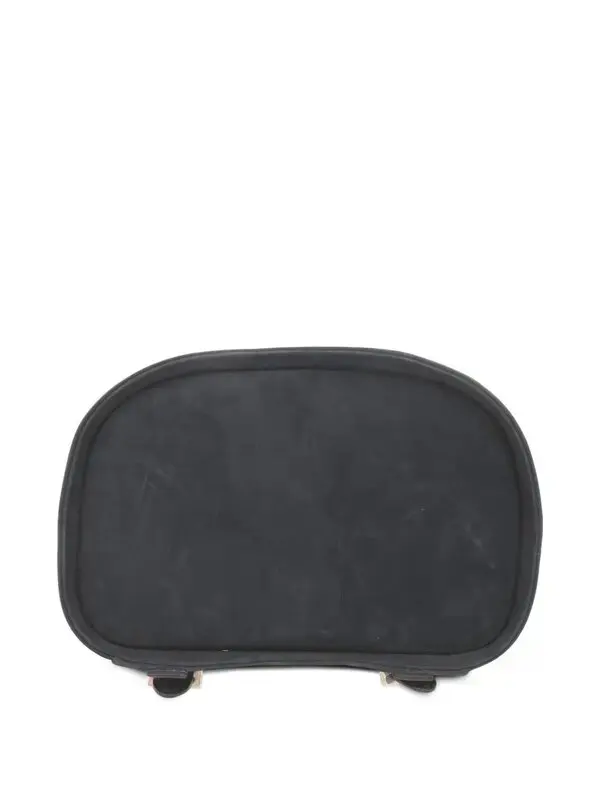 FERRAGAMO 2000-2026 Suede Vara Backpack