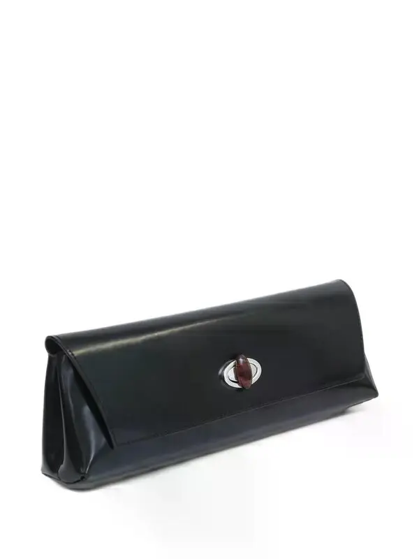 Christopher Esber Buki Stone-turnlock Clutch