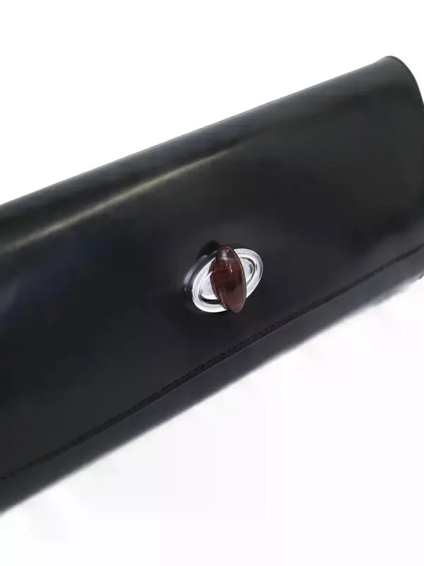 Christopher Esber Buki Stone-turnlock Clutch